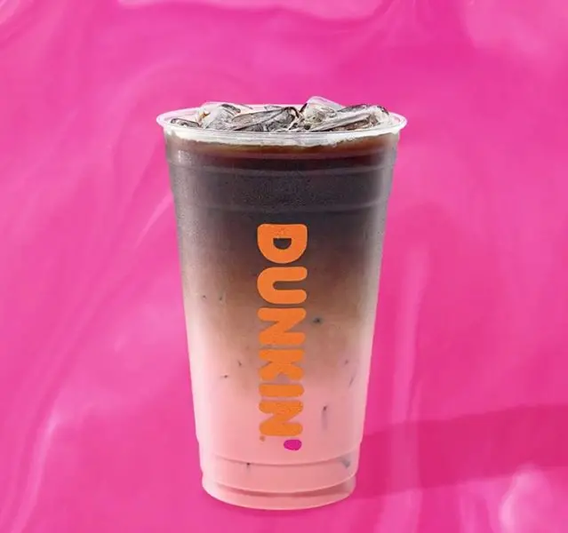 Dunkin’s Valentine’s Day Menu Includes An Ombre Pink Velvet Drink ...