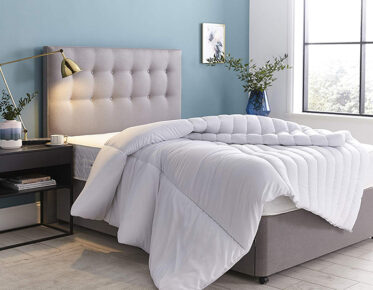 You Can Get Hot And Cold Duvets That Are Perfect For Couples That Like ...