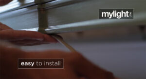 You Can Fit Your Bed With An Under Bed Night-Light That Turns On When ...