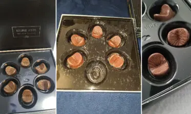 Treat Your Loved One To A Box Of Chocolate Anuses This Valentine's Day