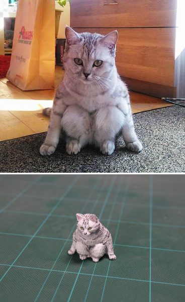 Japanese Artist Turns Animal Memes Into Real Sculptures