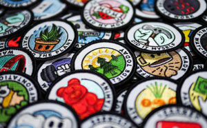 You Can Now Get 30 Adult Merit Badges To Reward All The Hard Work You Do