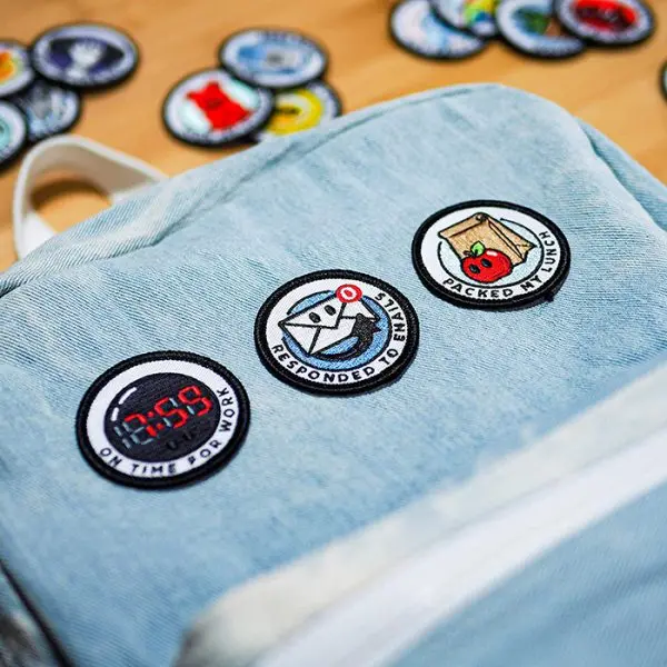 You Can Now Get 30 Adult Merit Badges To Reward All The Hard Work You Do