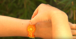 The "SunFriend" Bracelet Monitors Your UV Intake And Lets You Know When ...