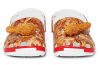 KFC And Crocs Have Collaborated To Bring Us Fried-Chicken Crocs