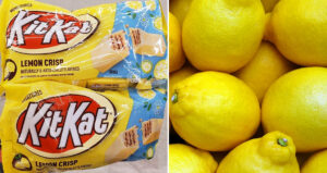 Kit Kat's New Limited-Edition Lemon Crisp Flavor Is A Taste Of Summertime