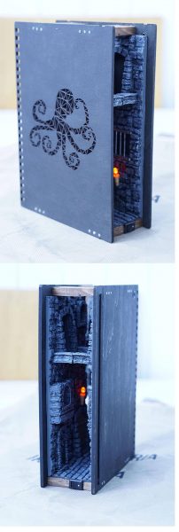 30+ Mesmerizing Bookshelf Inserts That Book Fans Will Love