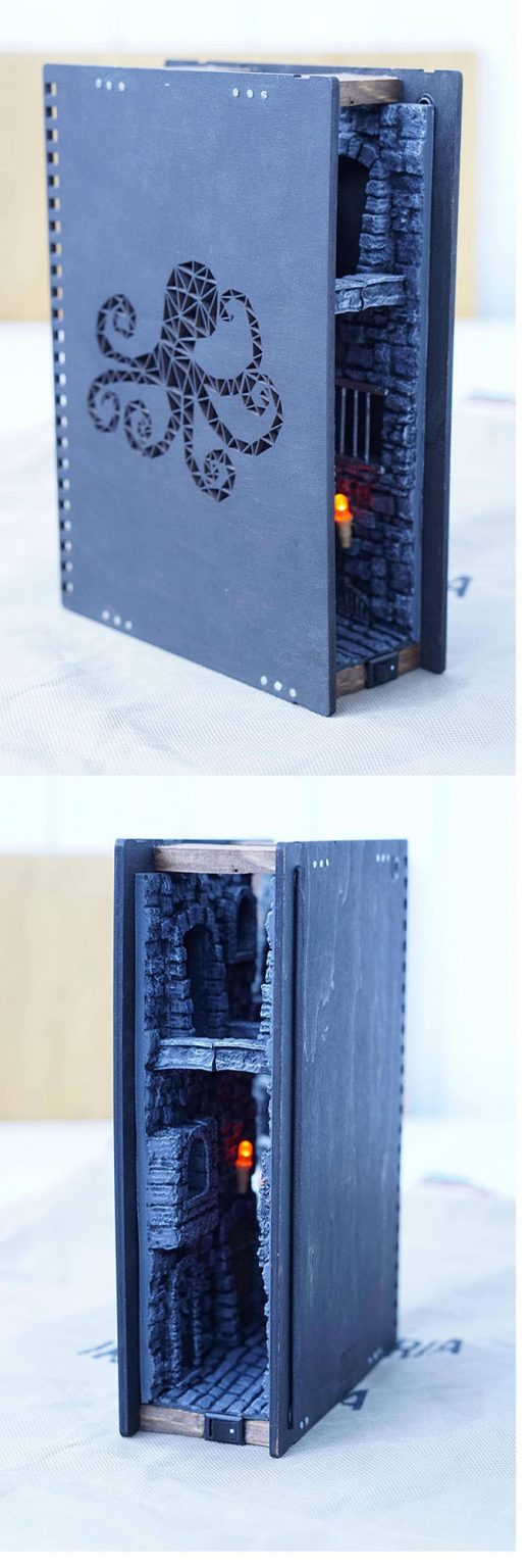 30+ Mesmerizing Bookshelf Inserts That Book Fans Will Love