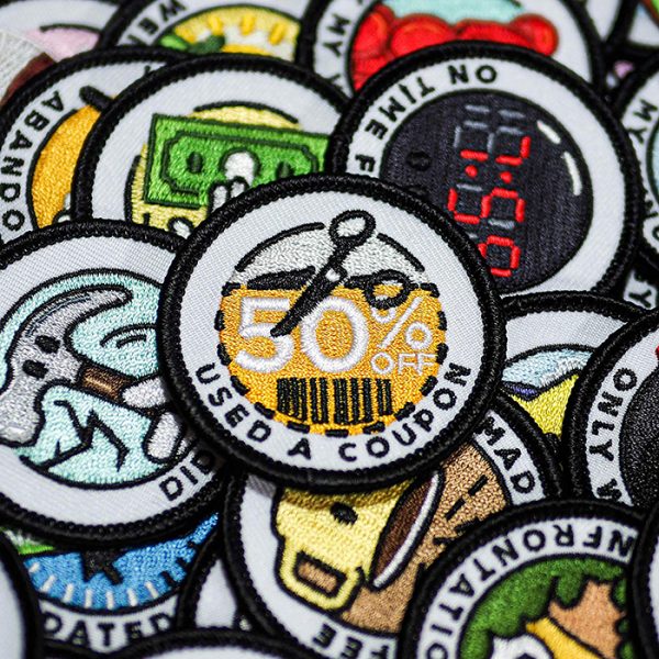 You Can Now Get 30 Adult Merit Badges To Reward All The Hard Work You Do