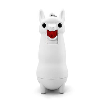 You Can Get A Spitting Llama Pepper Spray That Doubles As A Keychain