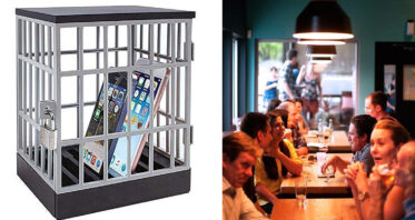 'Phone Prisons' Are The New Trend That Gets Everyone Talking Instead Of ...
