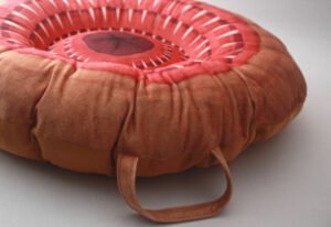 You Can Now Get A Star Wars Sarlacc Inspired Pit Pillow For Your Baby ...