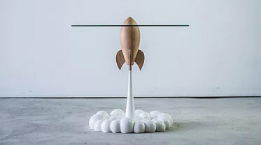 Stelios Mousarris Is A Quirky Furniture Designer That Really Does Put ...