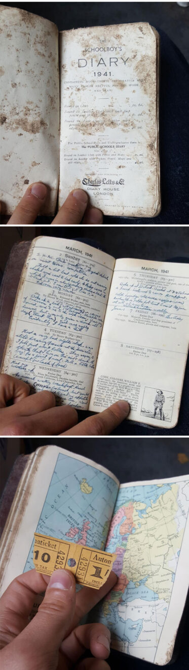 People Share The Strange Things They Found In Unexpected Places