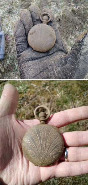 People Share The Strange Things They Found In Unexpected Places