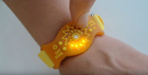 The "SunFriend" Bracelet Monitors Your UV Intake And Lets You Know When ...