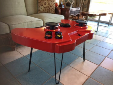 You Can Now Get Giant Xbox And Playstation Controller Coffee Tables