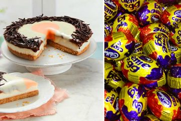 You Can Get Bags Of Philadelphia Cheesecake With Oreo Cubes