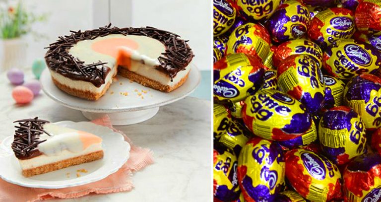 Iceland Have Launched A Belgian Chocolate Cheesecake That Tastes Like ...