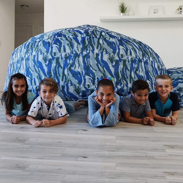 You Can Now Get Kids Air Forts That Inflate In Seconds For Plenty Of ...