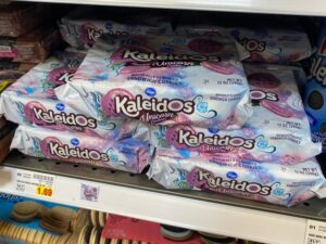 You Can Now Get Kaleidos Sparkly Unicorn Cookies That Are Filled With ...