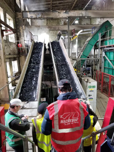 Scotland-Based Company MacRebur Is Repurposing Plastic Bottles Into Roads