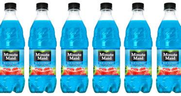 Minute Maid Has Released A Blue Raspberry Flavor That Could Be Your Go ...