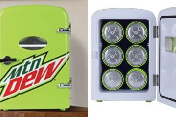 People In The US Can Now Enjoy Mountain Dew's Violet Flavor From Japan