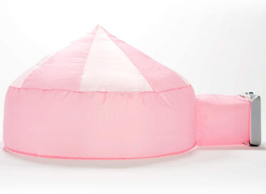 You Can Now Get Kids Air Forts That Inflate In Seconds For Plenty Of ...