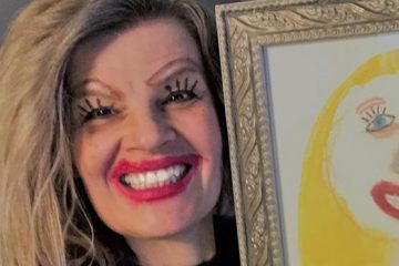 Artist "Zulf" Creates Stunning Portraits On Black Paper Of Women Cast ...