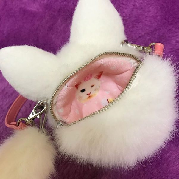 Japanese Artist Has Been Creating Cat-Shaped Bags And It's Actually ...