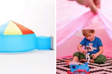 People Have Been Growing Bean Pole TeePees In Their Garden And Kids ...