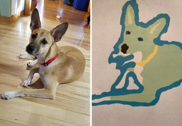 Humane Society Creates Bad Pet Drawings For $15 Donations And People ...