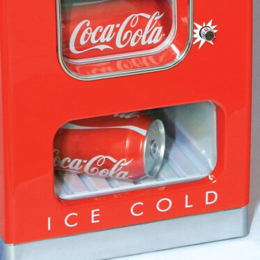 These Mini Vending Machines Are The Perfect Addition To Any Office Desk