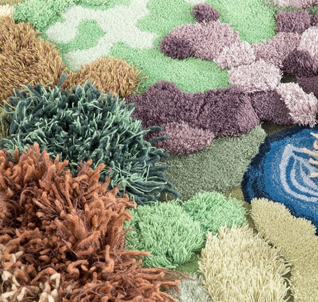 These Stylish 3D Rugs Resemble Different Landscapes That Bring Your ...