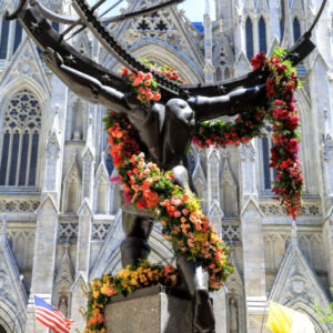 Floral Designer Lewis Miller Is Adding Color To NYC With Lavish Flower ...