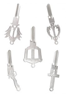 This Company Has All Sorts Of Sword-Shaped Key Designs Taking Your ...