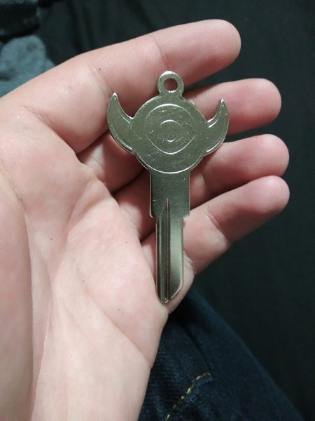 This Company Has All Sorts Of Sword-Shaped Key Designs Taking Your ...