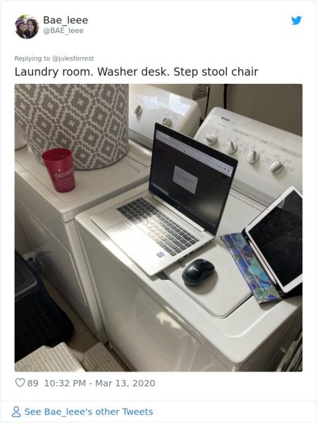 People Have Been Sharing Their Workspaces To Show What It's Really Like ...
