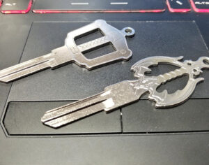 This Company Has All Sorts Of Sword-Shaped Key Designs Taking Your ...