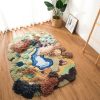 These Stylish 3D Rugs Resemble Different Landscapes That Bring Your ...