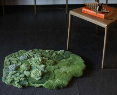 These Stylish 3D Rugs Resemble Different Landscapes That Bring Your ...
