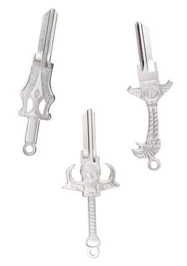 This Company Has All Sorts Of Sword-Shaped Key Designs Taking Your ...