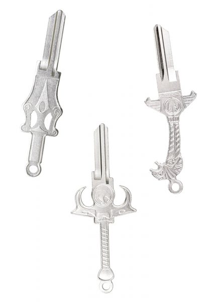 This Company Has All Sorts Of Sword-Shaped Key Designs Taking Your ...