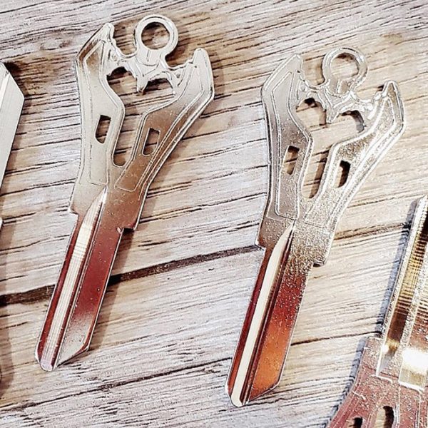This Company Has All Sorts Of Sword-Shaped Key Designs Taking Your ...