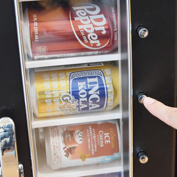 These Mini Vending Machines Are The Perfect Addition To Any Office Desk