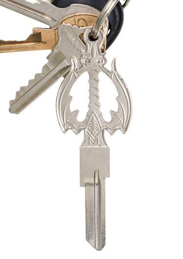 This Company Has All Sorts Of Sword-Shaped Key Designs Taking Your ...