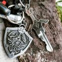 This Company Has All Sorts Of Sword-Shaped Key Designs Taking Your ...