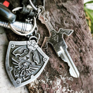 This Company Has All Sorts Of Sword-Shaped Key Designs Taking Your ...