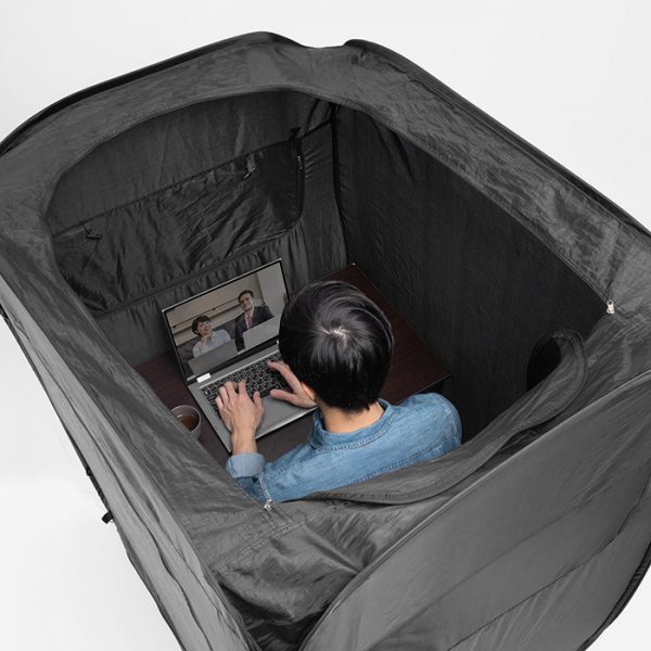 Create Your Own Private Office While Working From Home With This Indoor ...